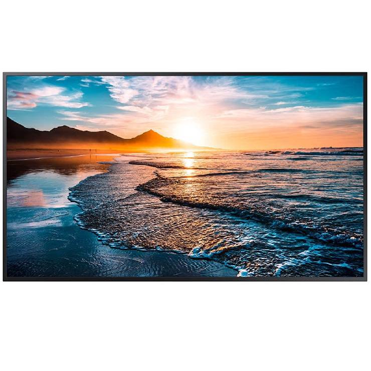 Samsung 65-inch 4K UHD Smart Digital Signage QB65R