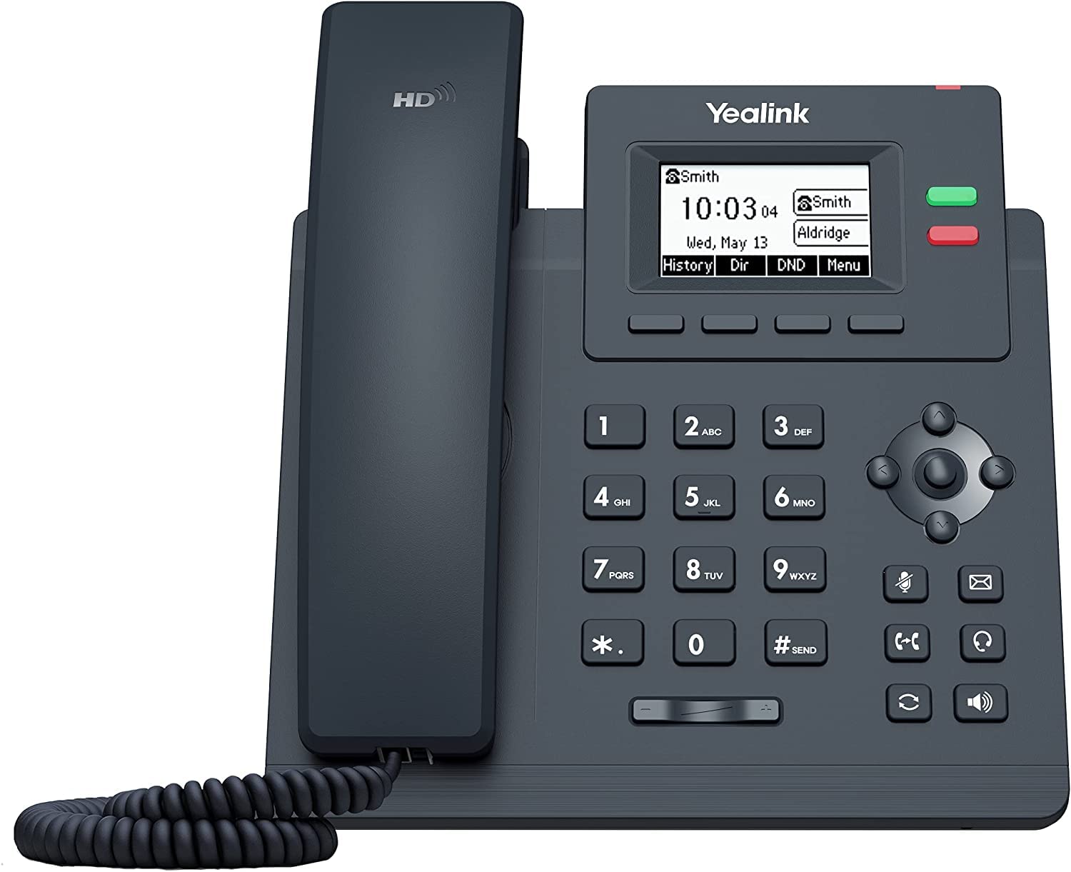 Yealink SIP-T31W: The Classic Business IP Phone with Wi-Fi